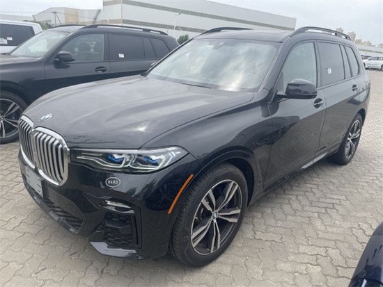 2022款宝马X7平行进口86万起 性价比高-新浪汽车