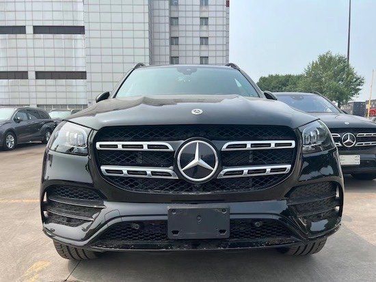 2023款奔驰GLS450全新配置解析 99万起-新浪汽车