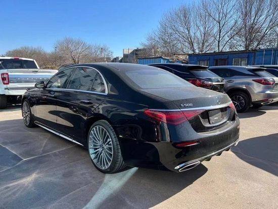 2022款全新奔驰S500 比中规便宜几十万_天津汽车网_新浪汽车_新浪网