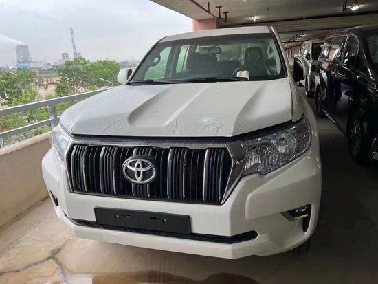 2022款丰田霸道2800柴油SUV国六现车价格-新浪汽车