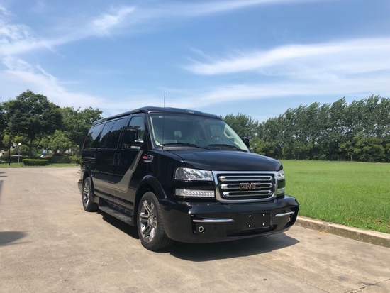 GMC商务之星G660雅尊天幕版高顶商务-新浪汽车