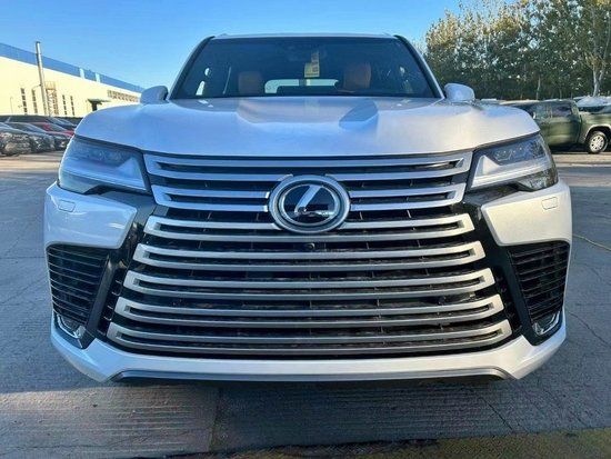 22款雷克萨斯LX600 现车跳水价160万起_天津汽车网_新浪汽车_新浪网