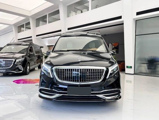 2022款奔驰V260星空顶商务车三月末特惠-新浪汽车