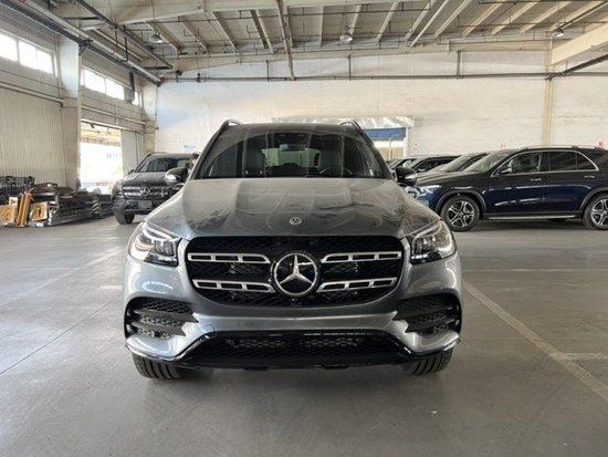 23款美版奔驰GLS450现车出售起售100万-新浪汽车