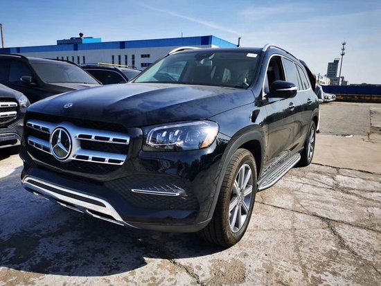23款美版奔驰GLS450港口现车101万起_天津汽车网_新浪汽车_新浪网