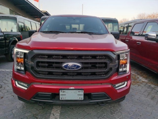 22款福特F150 3.5T XLT现车报价 威猛感-新浪汽车