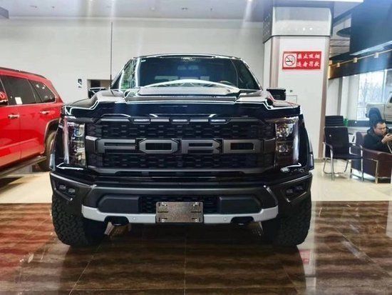 23款福特F150猛禽37性能包 3.5T手续齐-新浪汽车