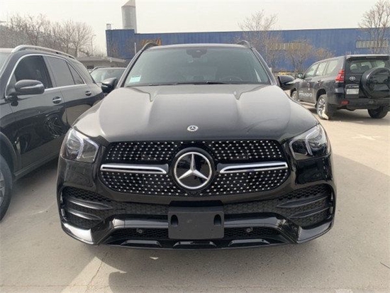 2023款奔驰GLE350报价直降15万 手续齐全-新浪汽车