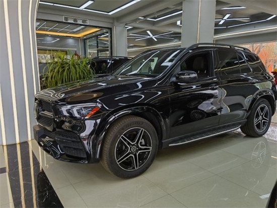 2023款奔驰GLE350豪华越野车62万起售-新浪汽车