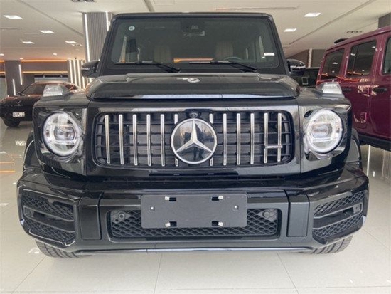 平行进口奔驰G350d柴油版 性价比之选-新浪汽车