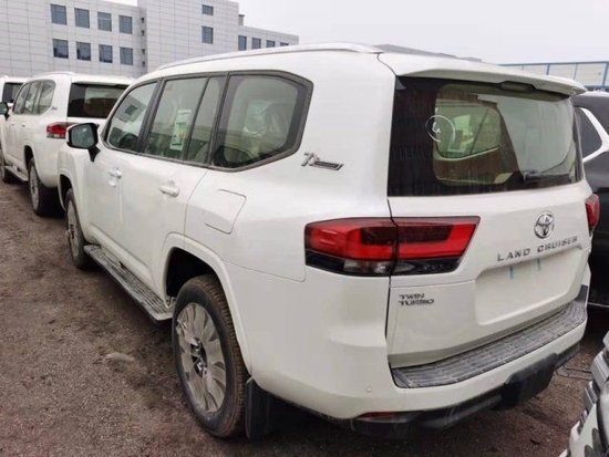 23款酷路泽LC300GXR 3.5TT现车优惠报价_天津汽车网_新浪汽车_新浪网