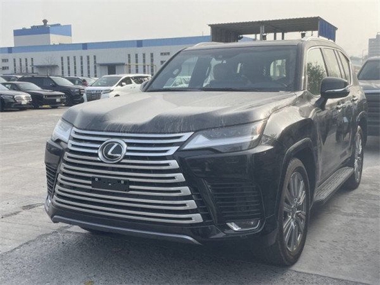 硬派越野SUV的鼻祖 23款雷克萨斯LX600-新浪汽车