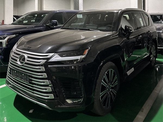 23款雷克萨斯LX600夏季钜惠 直降50万-新浪汽车