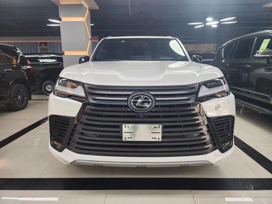 23款雷克萨斯LX600进口现车160万提车-新浪汽车