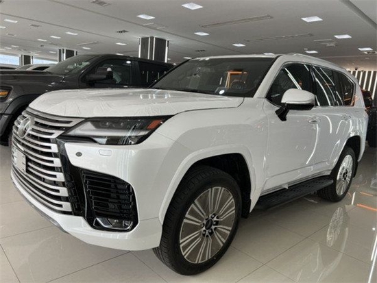 雷克萨斯LX600价格158万起 全国送到家-新浪汽车