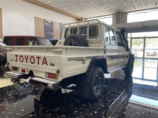 全新23款丰田酷路泽LC79现车到店50余万_天津汽车网_新浪汽车_新浪网