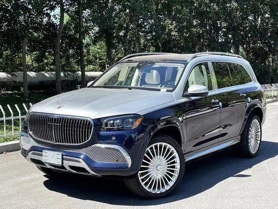 23款奔驰GLS600顶配限量版天津配置表-新浪汽车