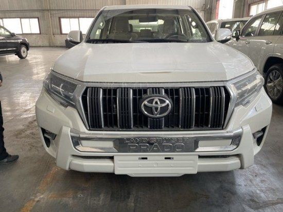 23款柴油丰田霸道2800港口现车最低价格-新浪汽车