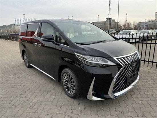 23款雷克萨斯LM350现车3.5V6商务MPV-新浪汽车