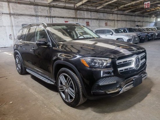 陕西23款奔驰GLS450西安促销直降12万-新浪汽车