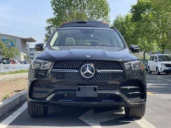 2023款奔驰GLE350港口现车62万送质保-新浪汽车