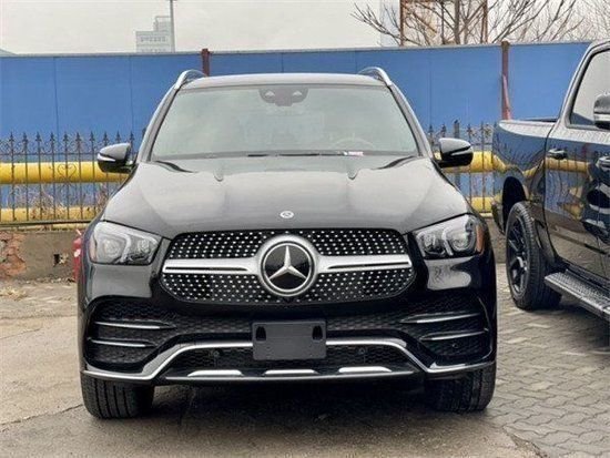 2024款奔驰GLE350平行进口现车62万起售-新浪汽车