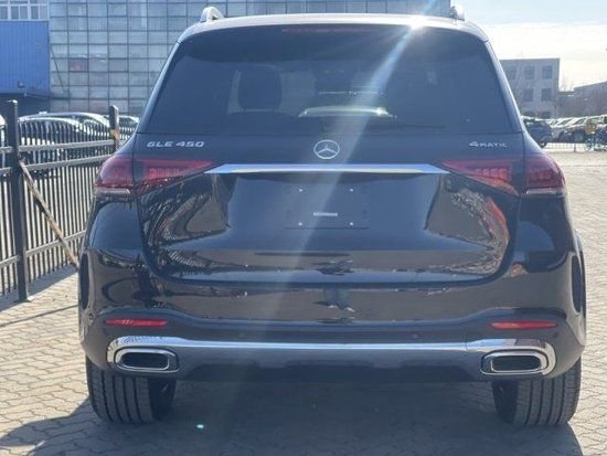23款奔驰GLE450国六现车优惠80多万起_天津汽车网_新浪汽车_新浪网