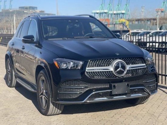 23款奔驰GLE450国六现车优惠80多万起_天津汽车网_新浪汽车_新浪网