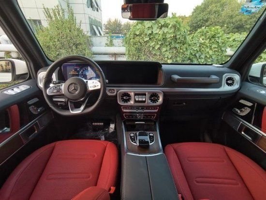 2023款奔驰G500促销来袭特价180万起_天津汽车网_新浪汽车_新浪网