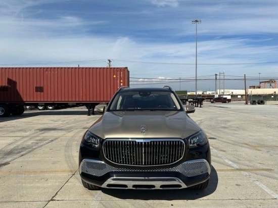 23款美规版奔驰迈巴赫GLS600全国可分期-新浪汽车