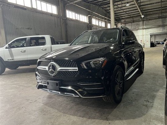 2023款平行进口奔驰GLE450价格75万起-新浪汽车