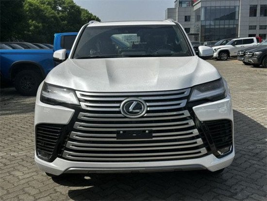 23款雷克萨斯LX600越野价格160万起-新浪汽车