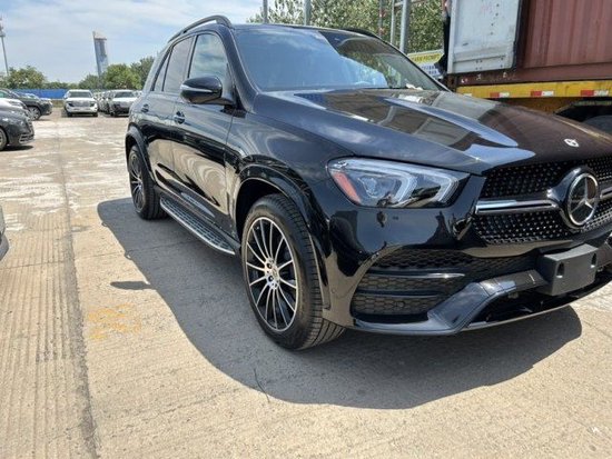 23款奔驰GLE450天津国六 现车全国上牌-新浪汽车