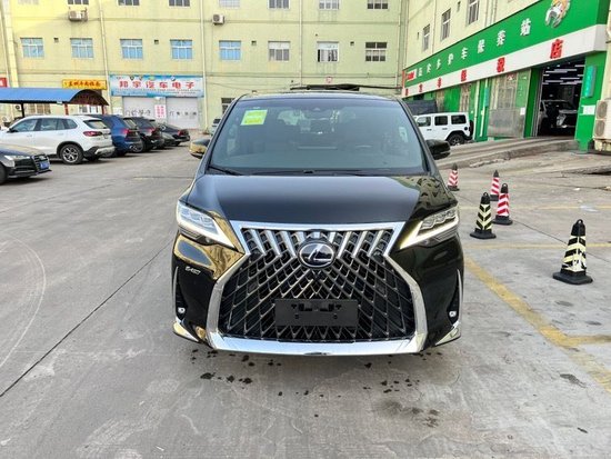 23款雷尔法LM300h七月最低价130余万-新浪汽车