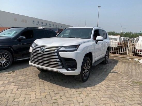 2023款雷克萨斯LX600参数配置详细介绍-新浪汽车