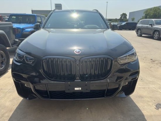 23款宝马X5 3.0T纪念限量 强烈视觉冲击-新浪汽车