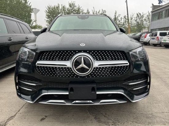 23款奔驰GLE450豪华顶配 五座动感十足-新浪汽车