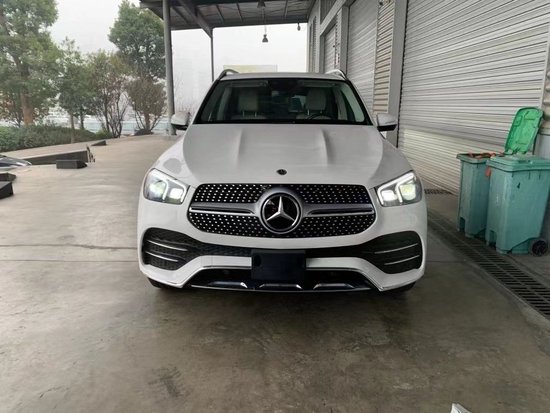 2023款奔驰GLE350港口最低售价68.5万-新浪汽车