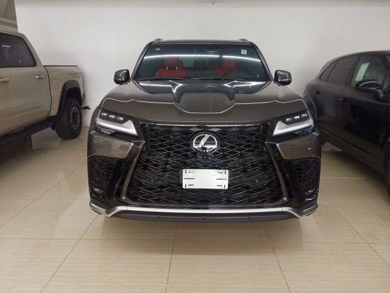 2023款雷克萨斯LX600 150万起裸利急出-新浪汽车