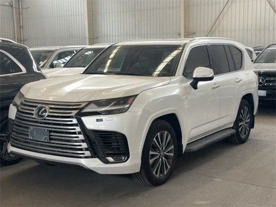 23款雷克萨斯LX600中东签名版优惠20万-新浪汽车
