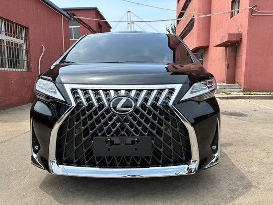 23款雷尔法LM350商务4座7座200万起-新浪汽车