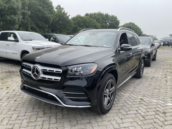 23款奔驰GLS450 美规现车价格100多万-新浪汽车