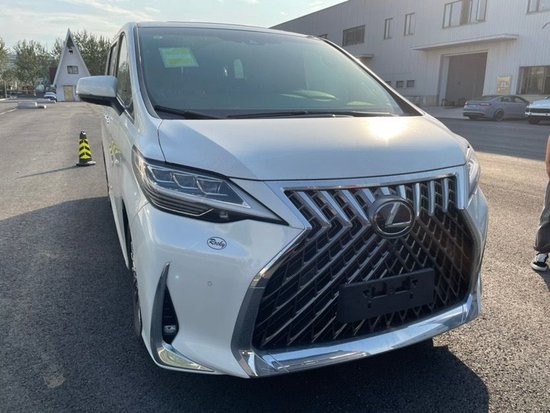 23款雷尔法LM300h不加价128万优惠多-新浪汽车