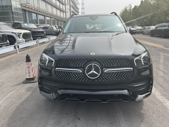 23款奔驰GLE450豪华运动版 5座可办分期-新浪汽车