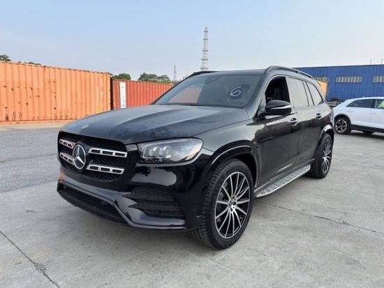 23款奔驰GLS450纯正SUV 6座落地优惠-新浪汽车