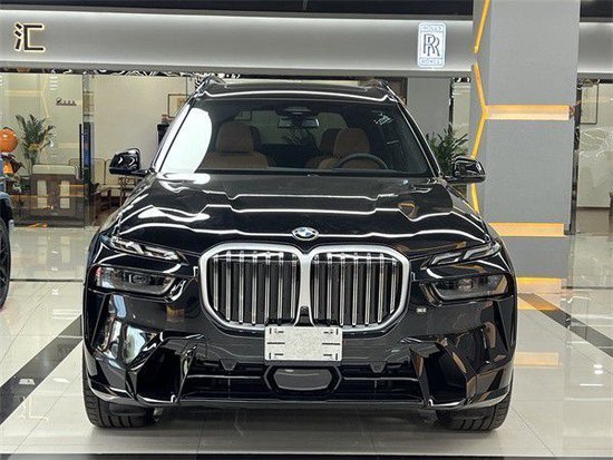 2024款宝马X7尊贵版88万新到店 钜惠中_天津汽车网_新浪汽车_新浪网