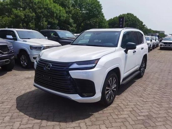 雷克萨斯LX600 3.5T港口售价145万起_天津汽车网_新浪汽车_新浪网