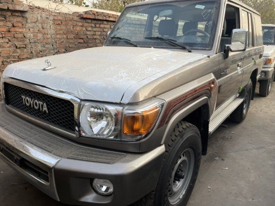 情怀无价 23款丰田LC76国六现车全国上牌_天津汽车网_新浪汽车_新浪网