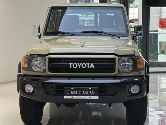 2023款丰田LC76 70周年纪念版价格优惠-新浪汽车