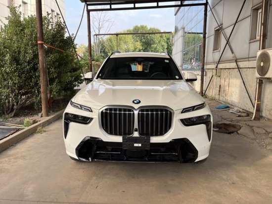 2024款宝马X7 3.0T M运动现车畅销价格-新浪汽车